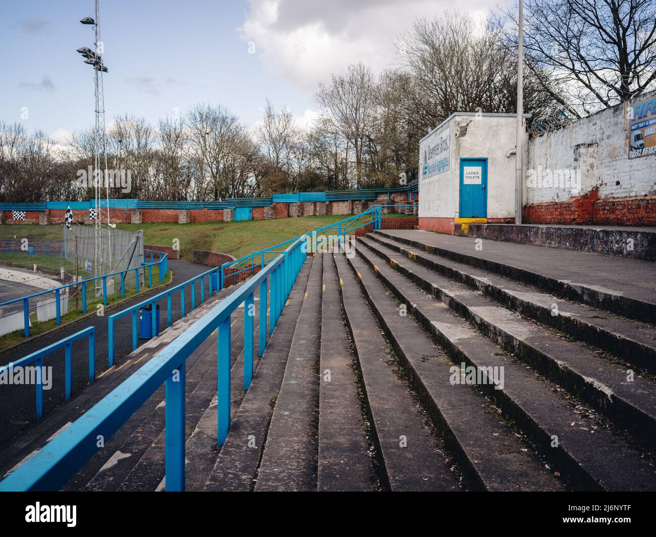 Cowdenbeath football hi-res stock photography and images - Alamy