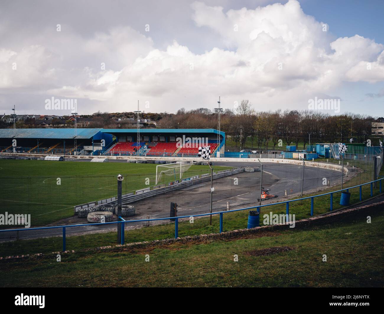 Cowdenbeath Football Club is a Scottish semi-professional football team ...