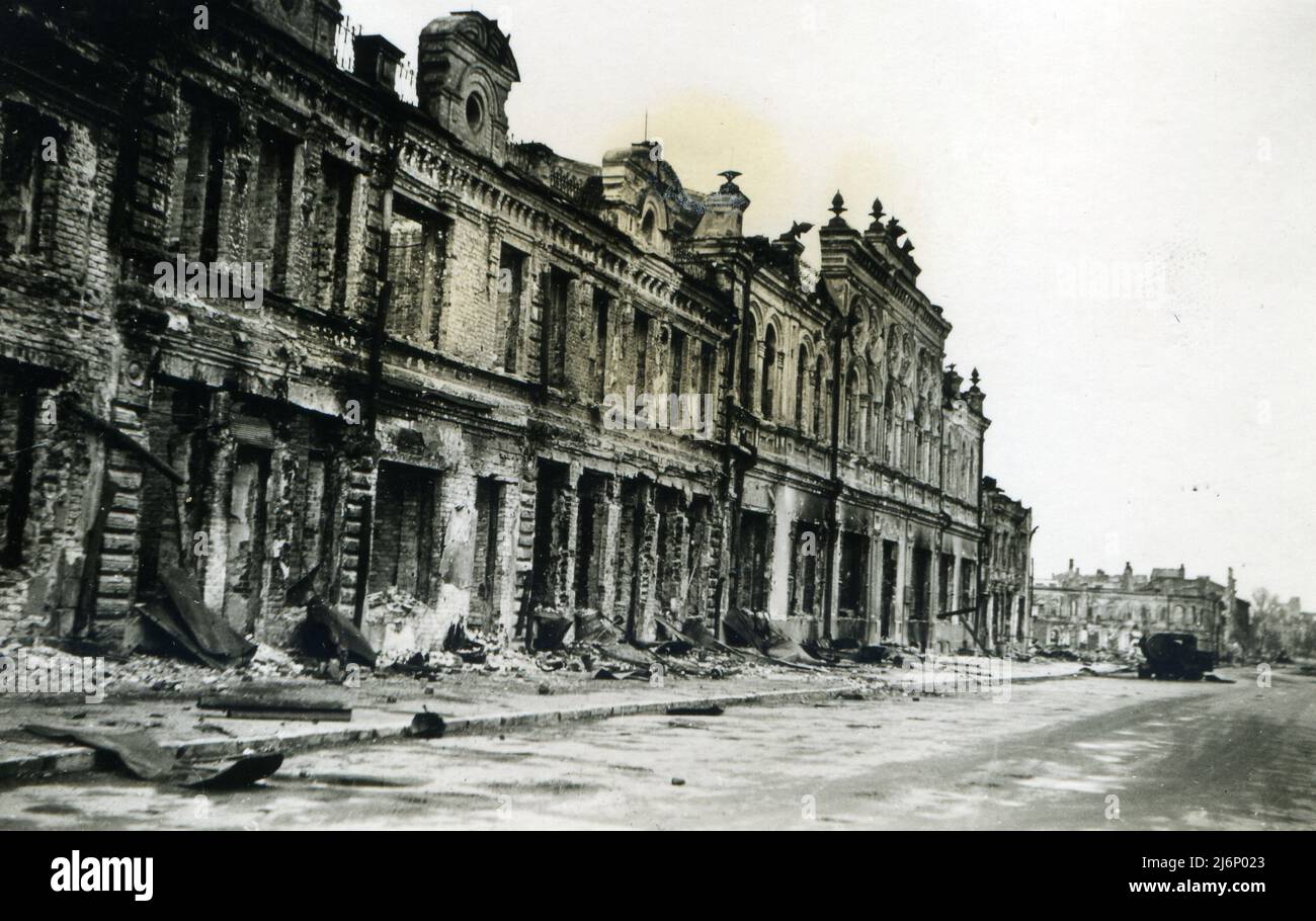 WWII WW2 german soldiers invades URSS - 28 august 1942, wehrmacht ...