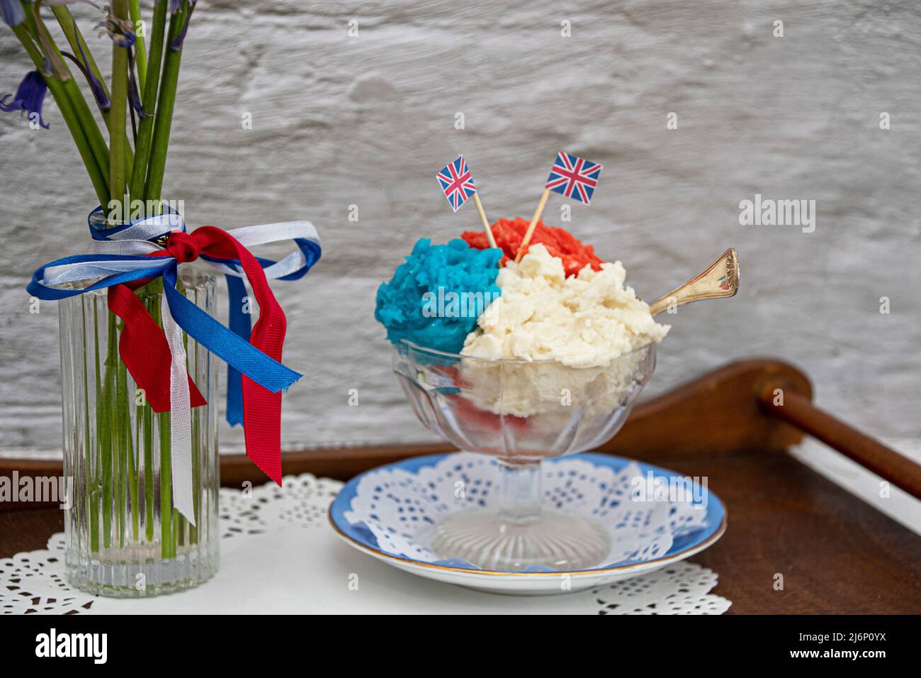 Jubilee Jack Cream