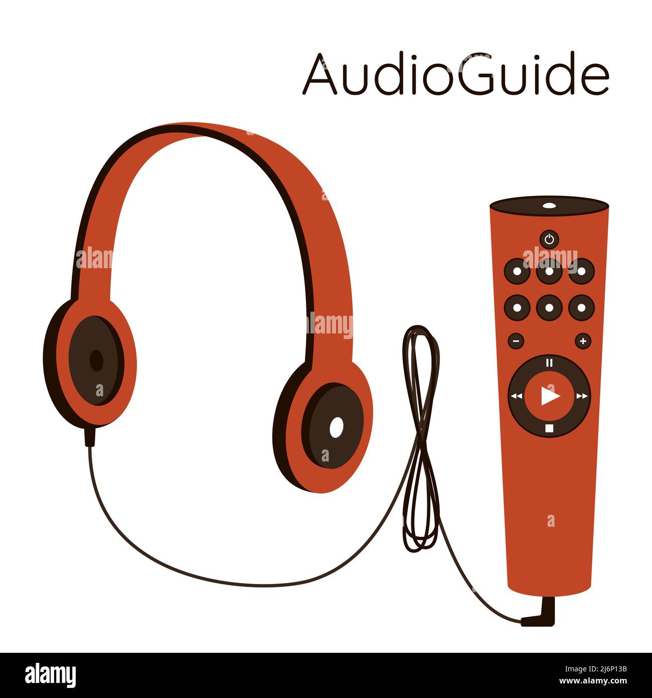 Guided guide tour Stock Vector Images - Alamy