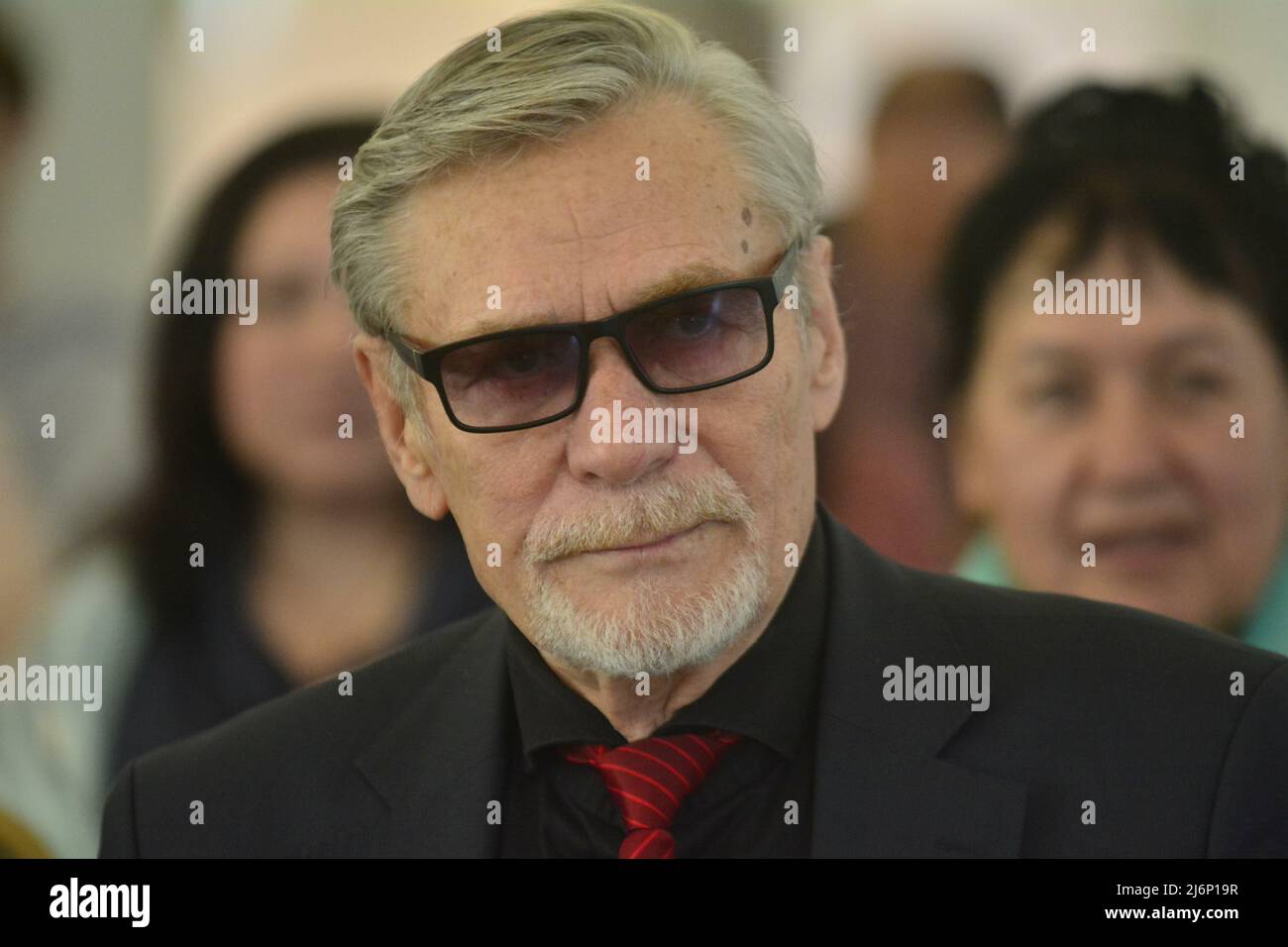 Alexander mikhailov hi-res stock photography and images - Alamy