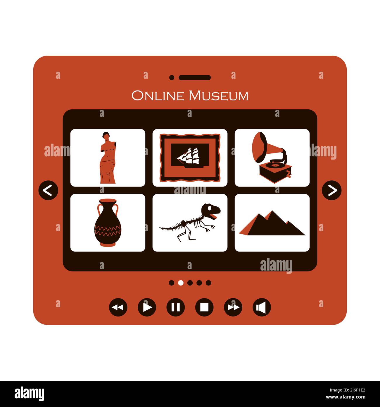 Museum of navigation Stock Vector Images - Alamy