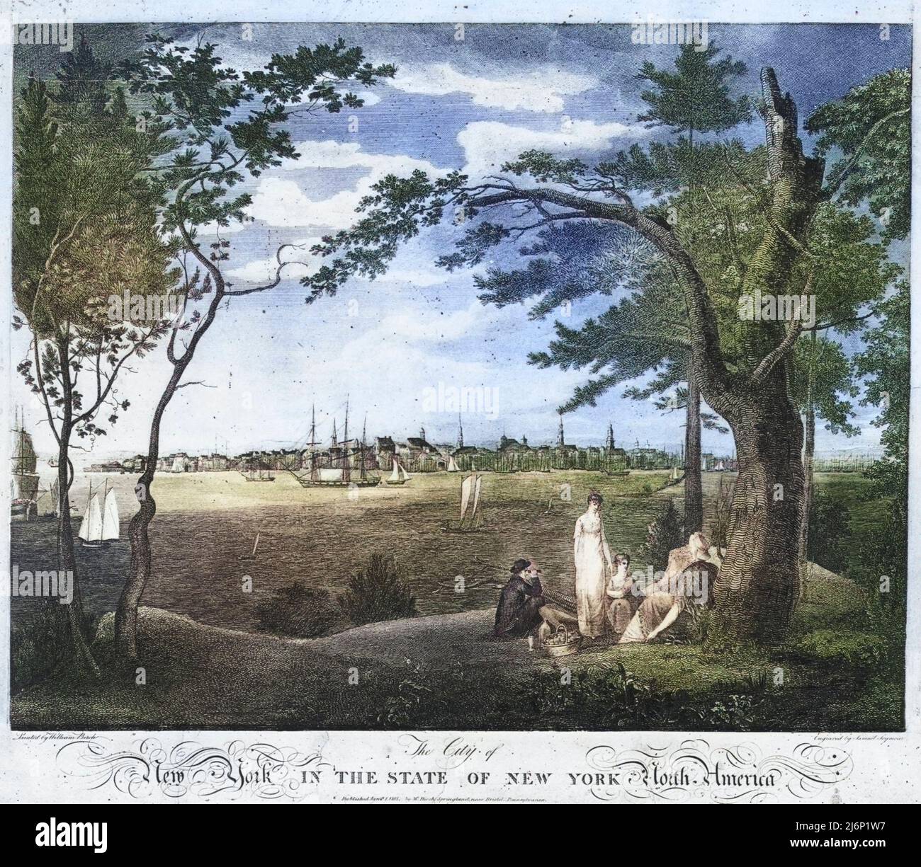 1700s harbor hi-res stock photography and images - Alamy