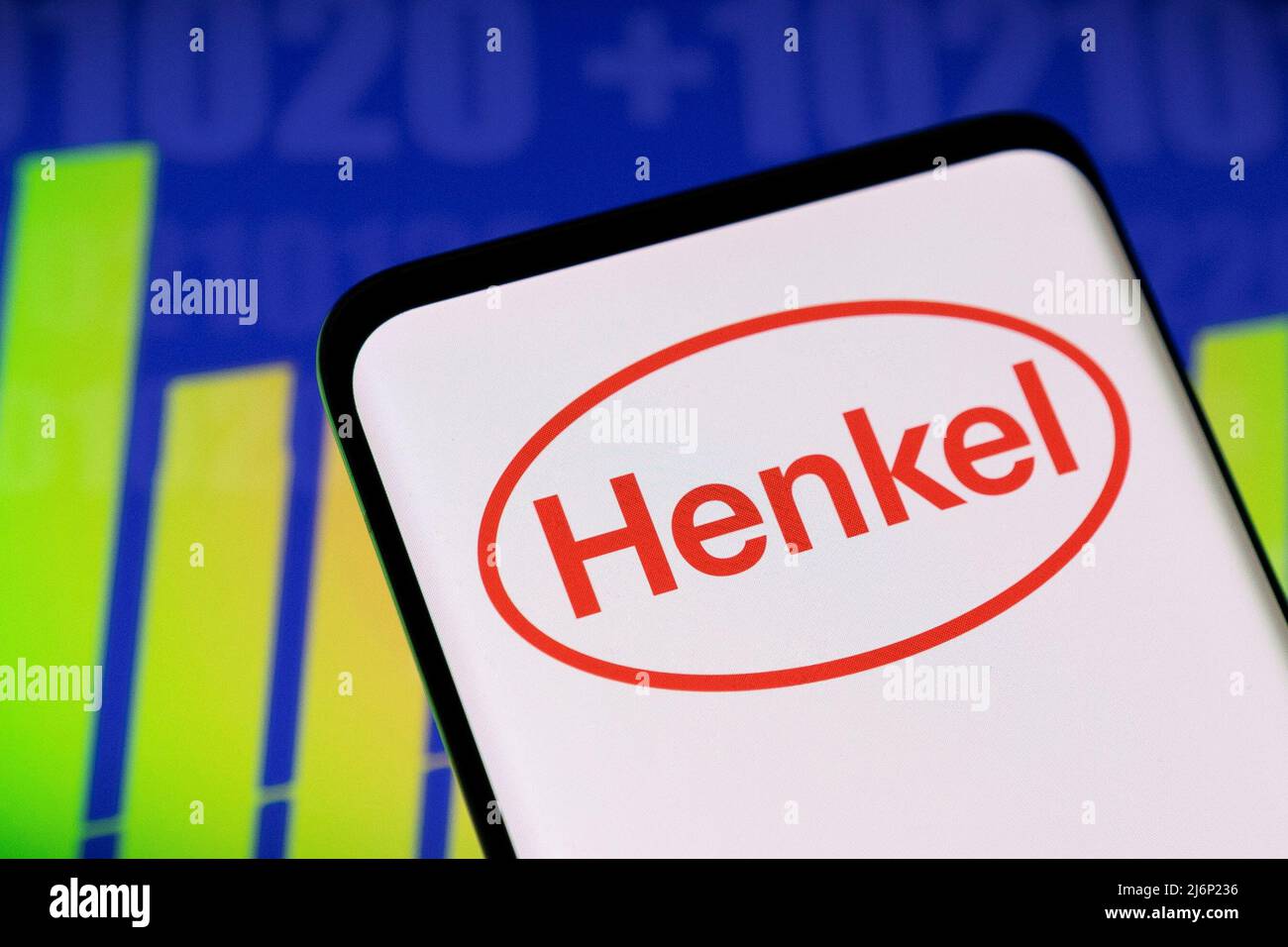 Logo henkel hi-res stock photography and images - Alamy