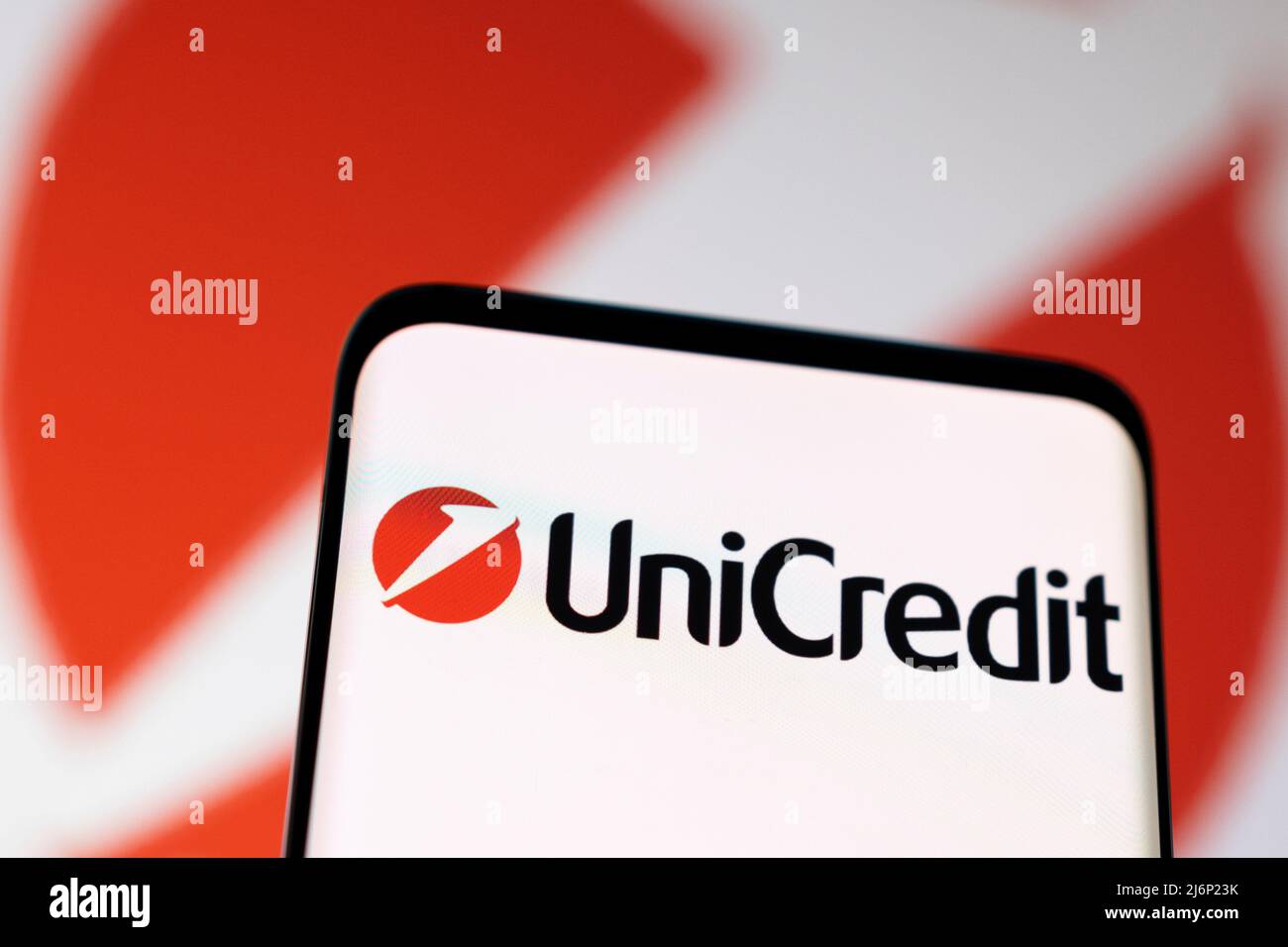 Unicredit logo hi-res stock photography and images - Alamy