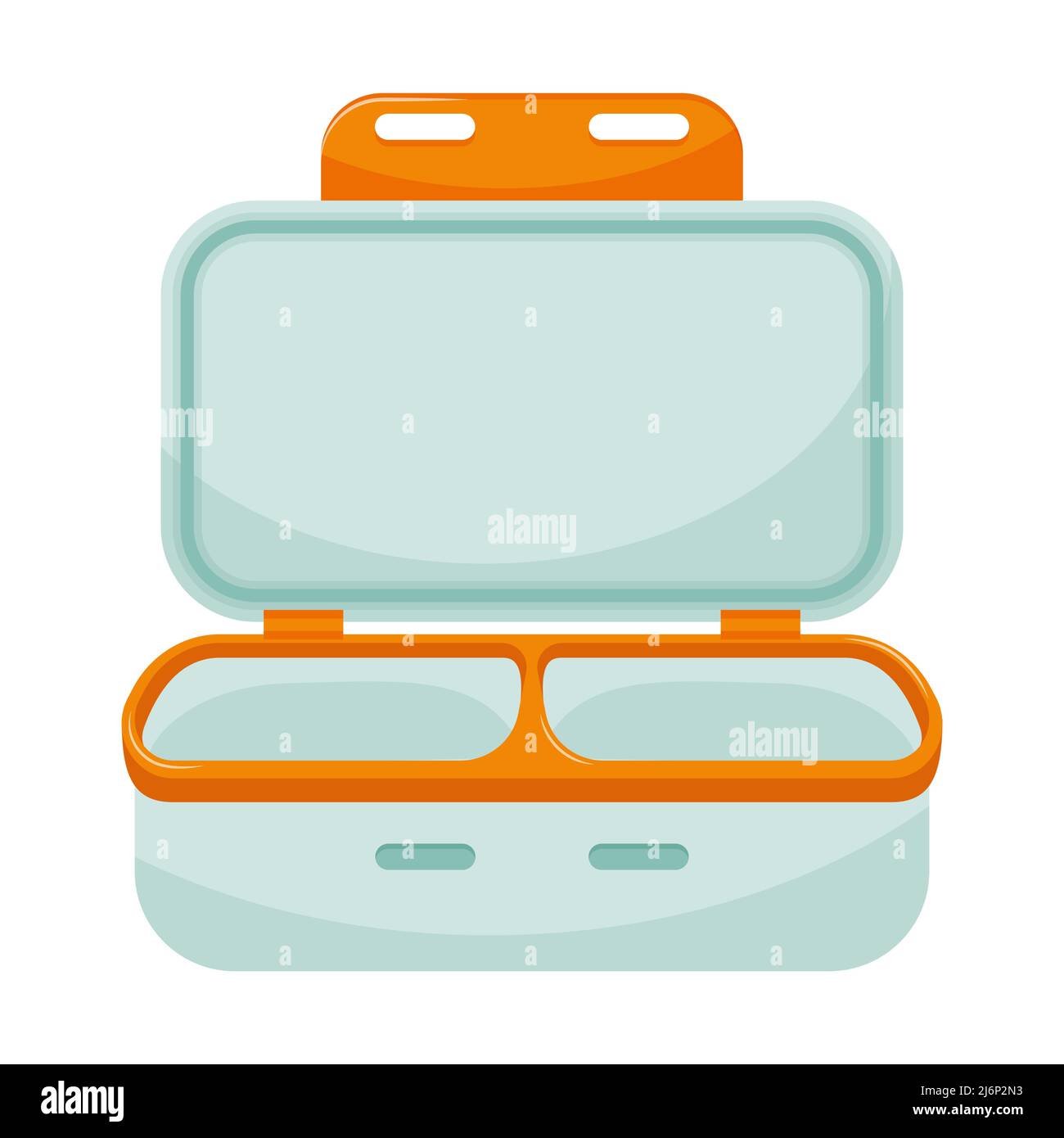 School Lunch Tray Clip Art