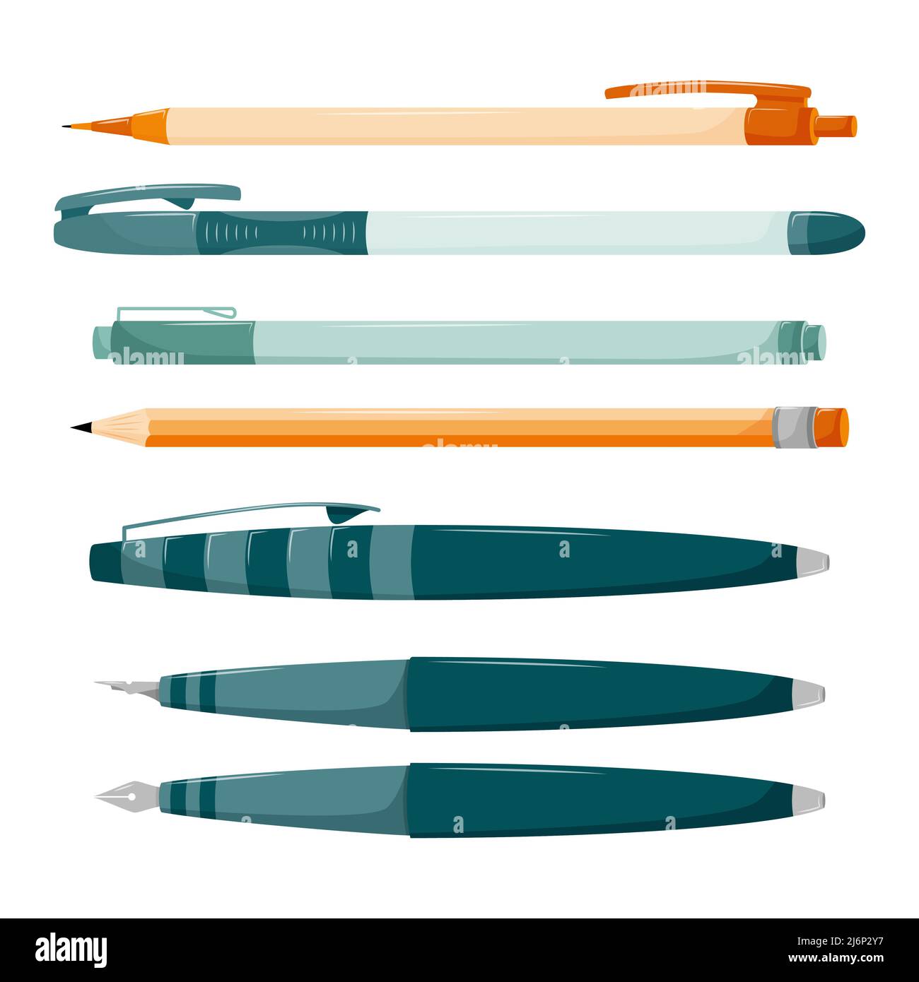 Calligraphy pen hi-res stock photography and images - Alamy