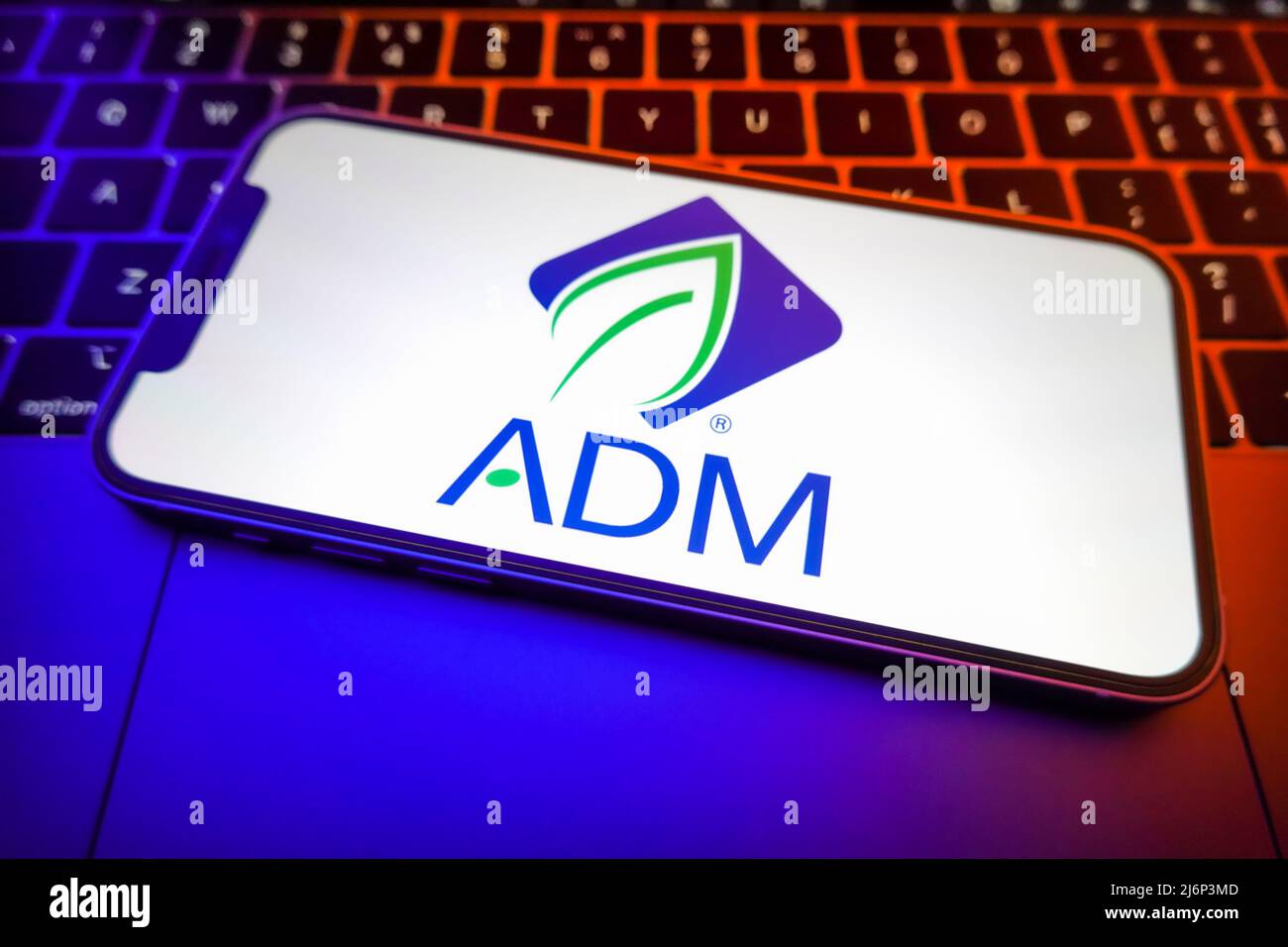 Archer daniels midland hi-res stock photography and images - Alamy