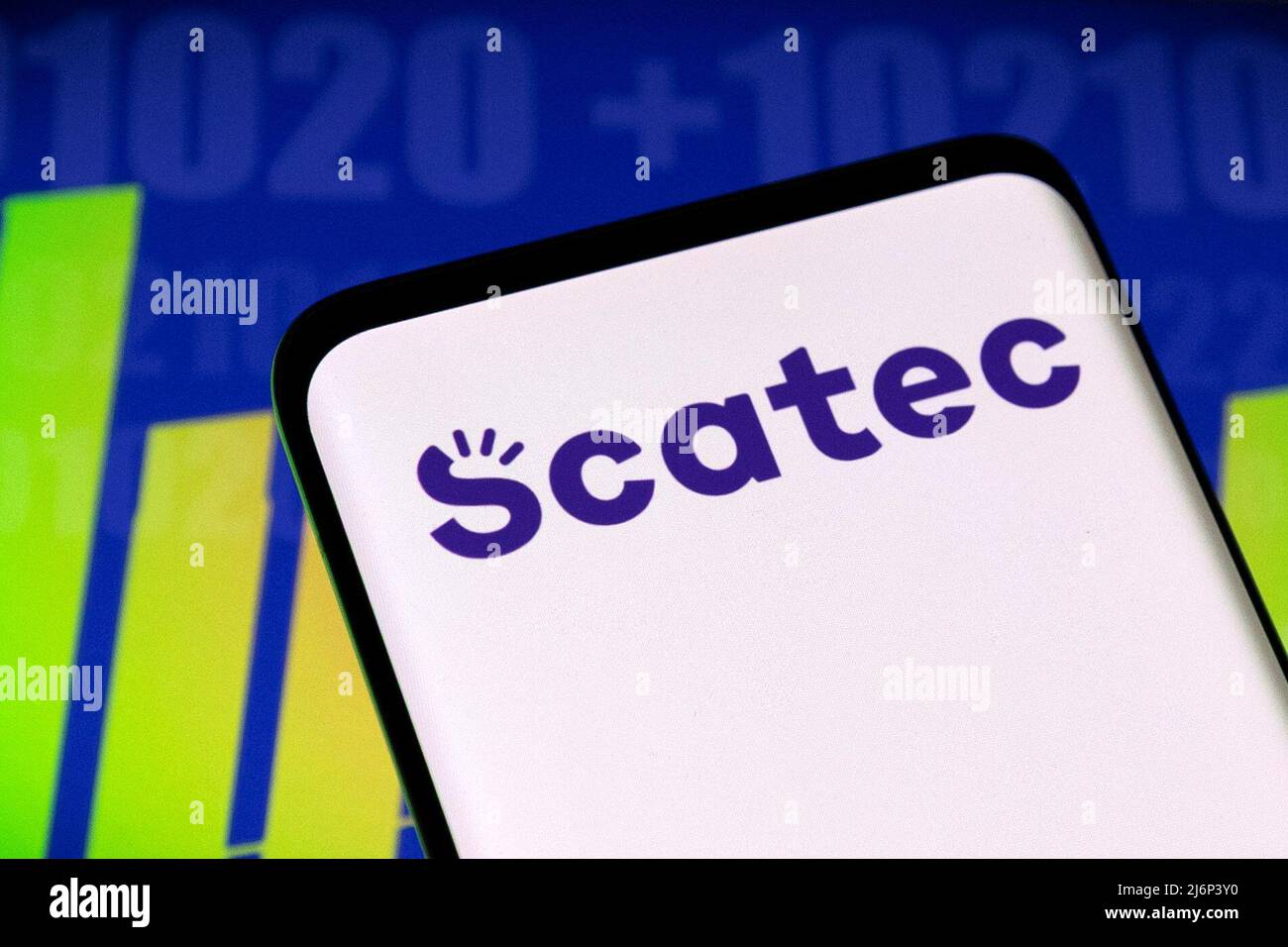 Scatec logo hi-res stock photography and images - Alamy