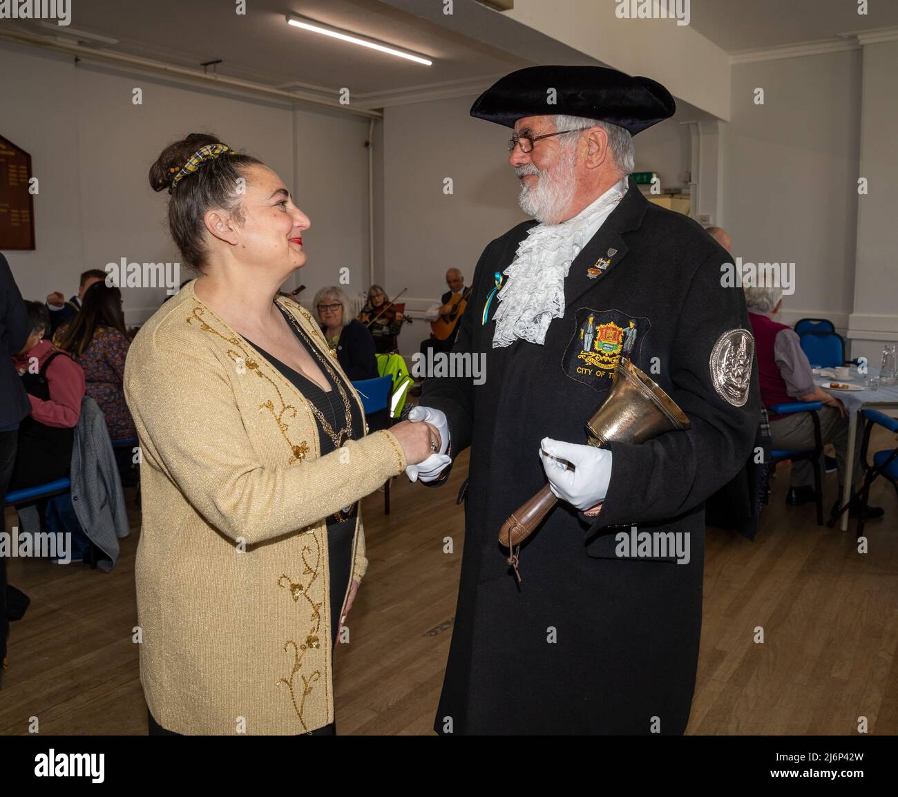 Councillor zoe fox hi-res stock photography and images - Alamy