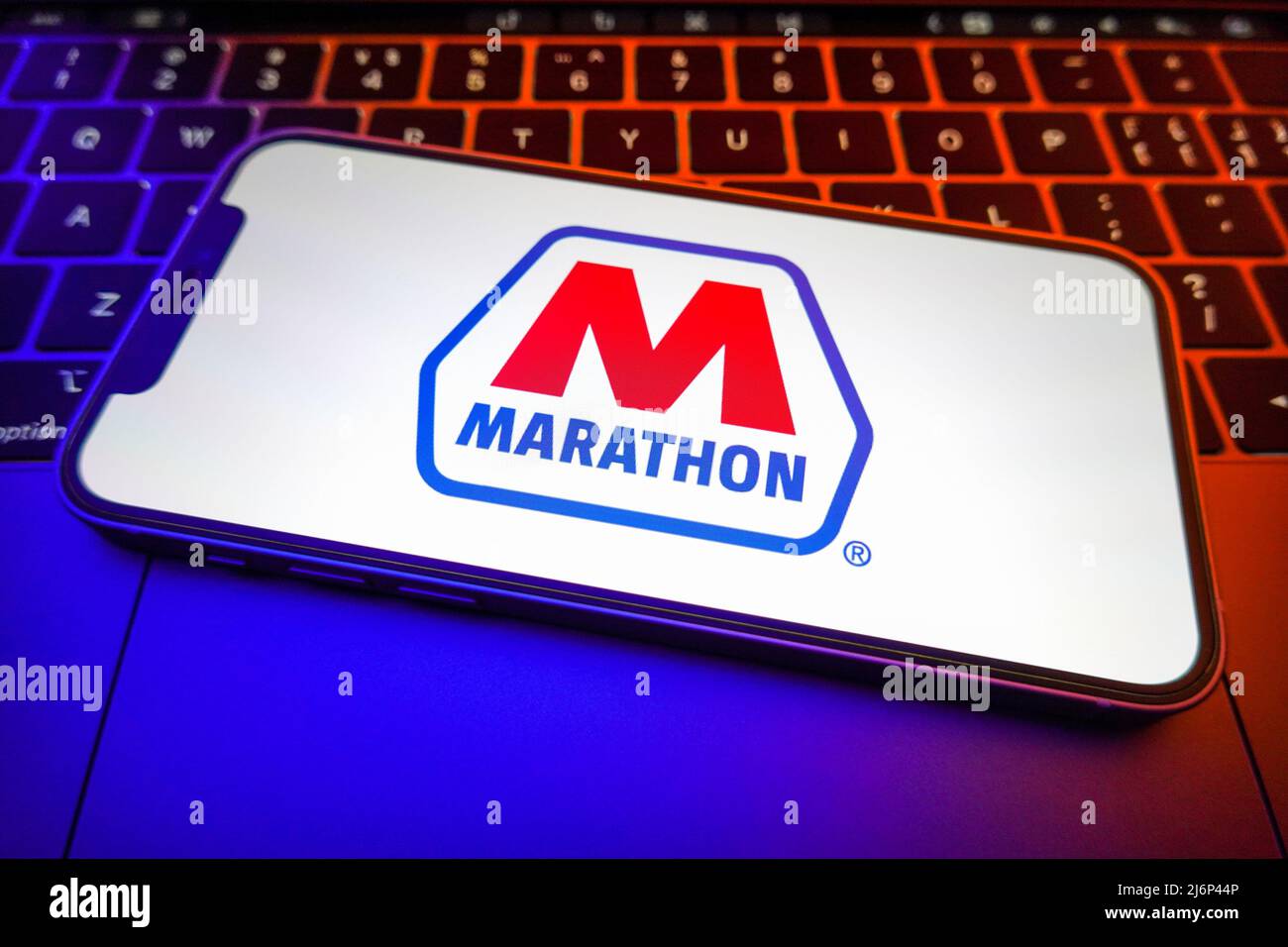 Marathon Petroleum Logo