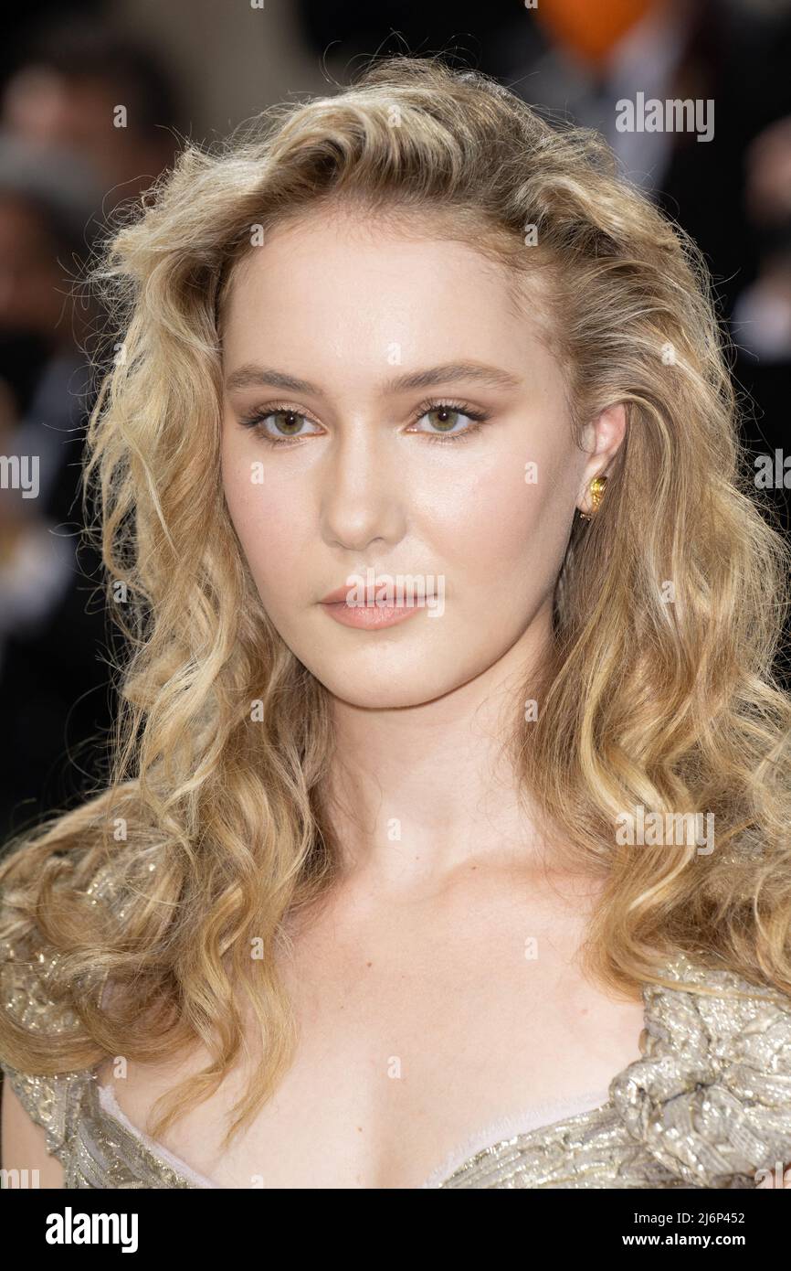 New York City, USA. May 02, 2022, Blake Lively attends The 2022 Met ...