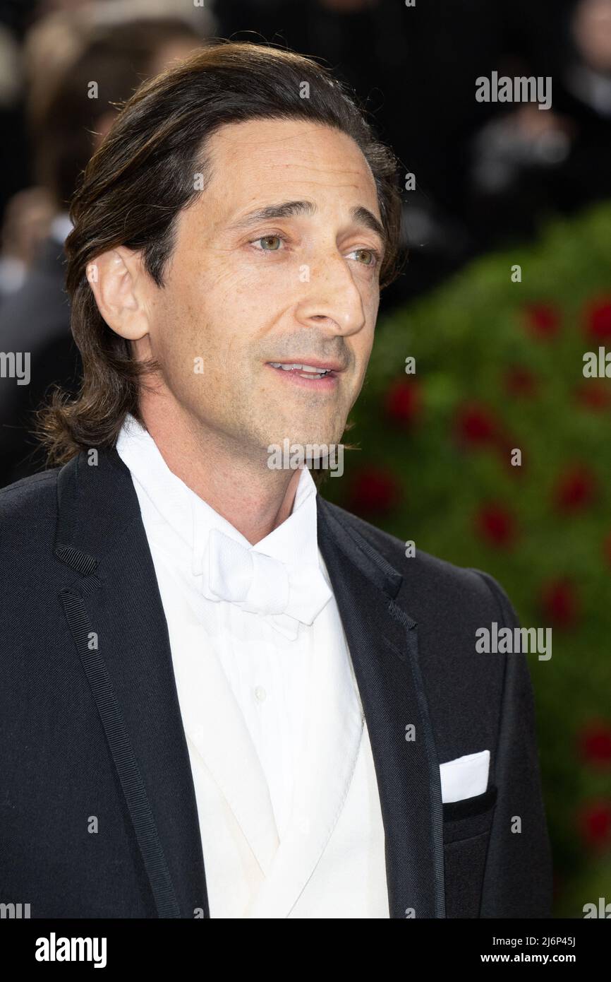 Adrien Brody 2022
