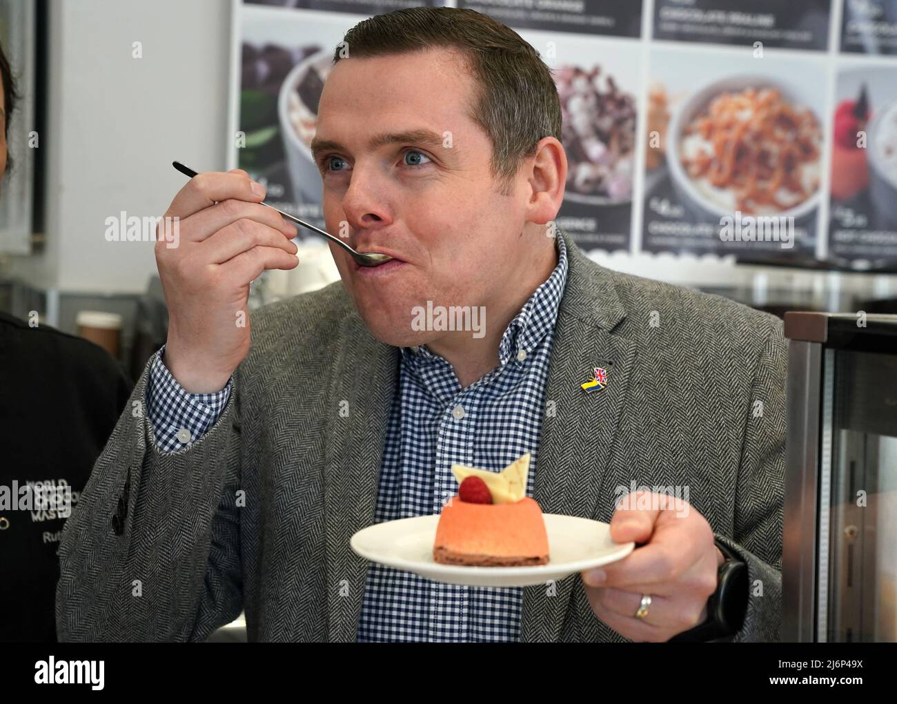 Douglas cook hi-res stock photography and images - Alamy