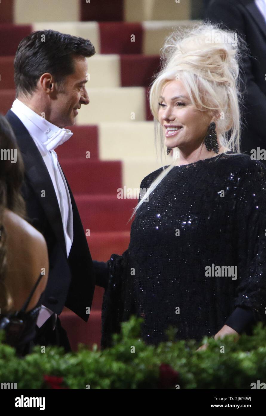 Deborra Lee Furness And Hugh Jackman 2022