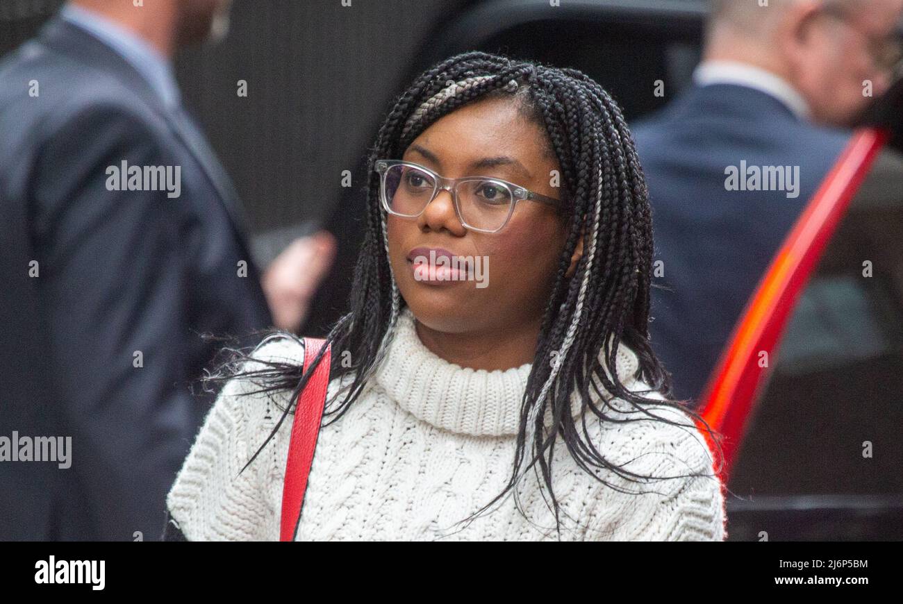 Kemi badenoch mp hi-res stock photography and images - Alamy