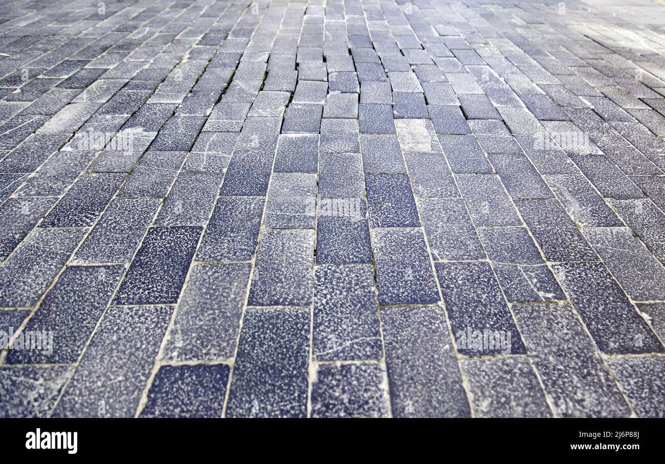 Pavement ground detail design hi-res stock photography and images - Alamy