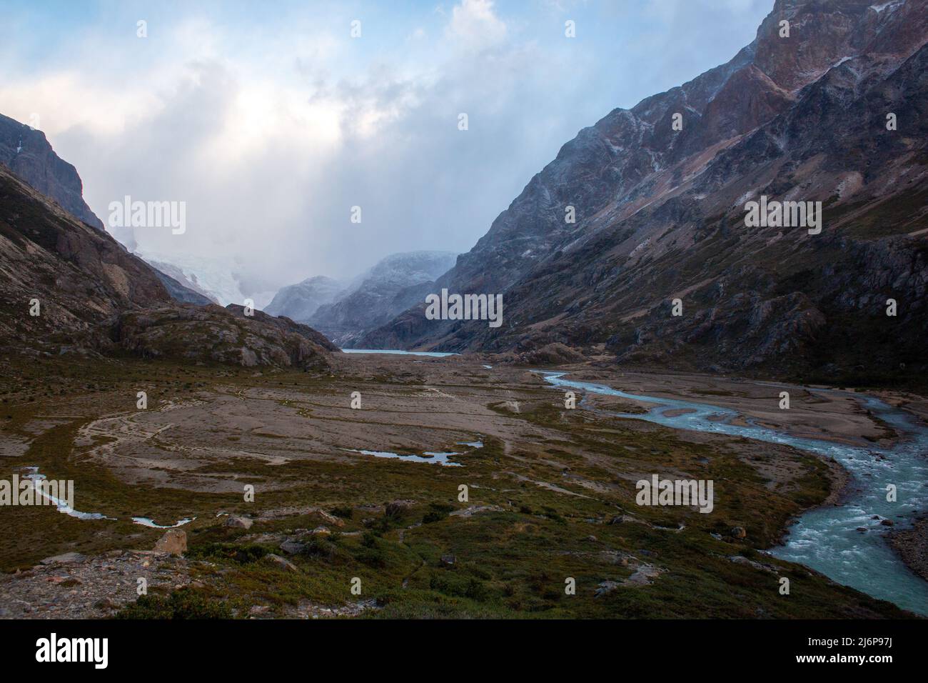 Patagonia in Autumn Stock Photo - Alamy