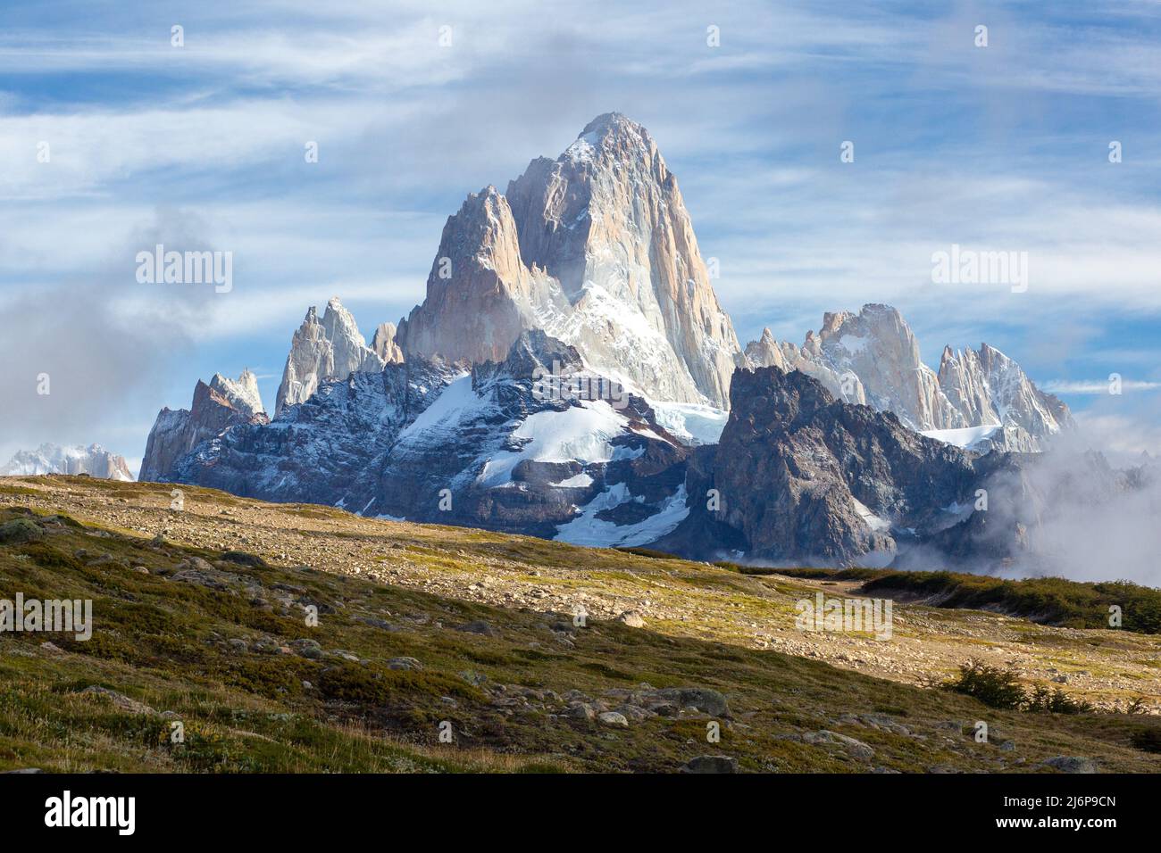 Patagonia in Autumn Stock Photo - Alamy