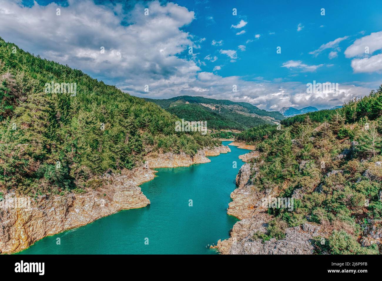 Dim cay river hi-res stock photography and images - Alamy