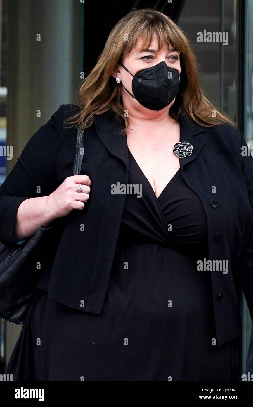 Police and Crime Commissioner for Nottinghamshire, Caroline Henry ...