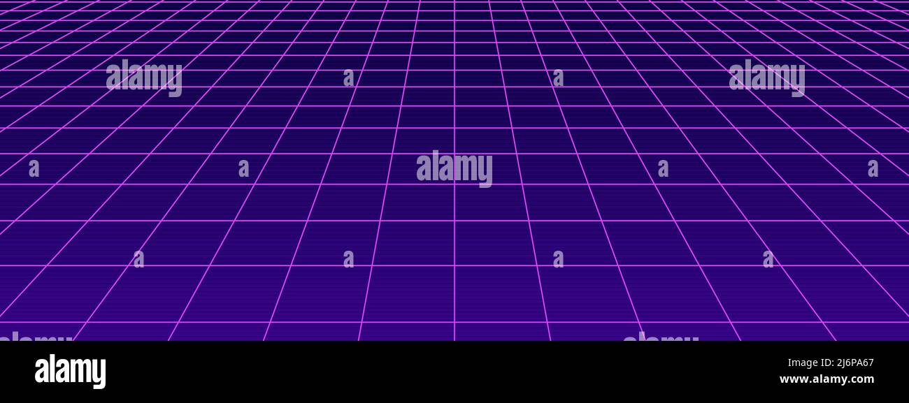 One point perspective Stock Vector Images - Alamy