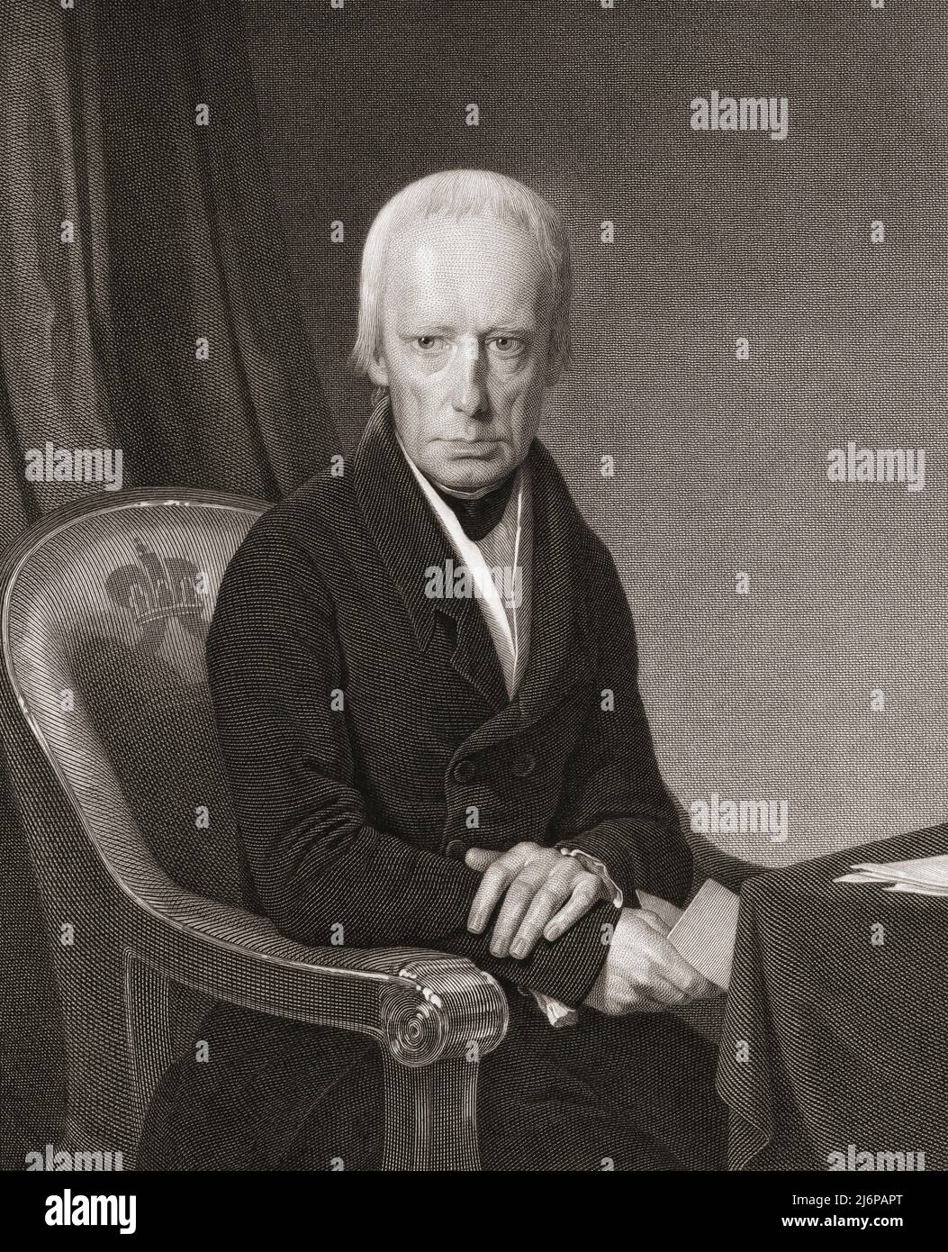 Holy roman emperor friedrich ii hi-res stock photography and images - Alamy