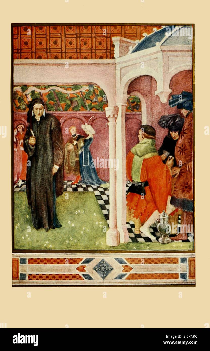 Vita nova dante hi-res stock photography and images - Alamy
