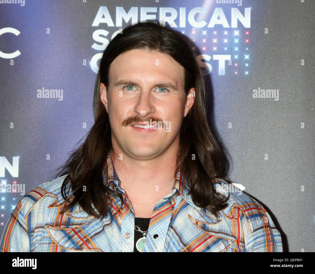 LOS ANGELES - MAY 2: John Morgan at the American Song Contest Semi ...