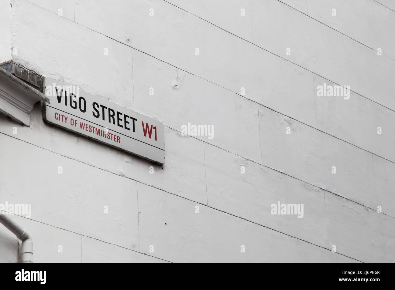 Vigo street london hi-res stock photography and images - Alamy