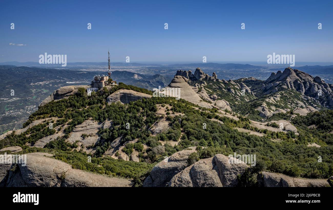 El mirador del acantilado hi-res stock photography and images - Alamy