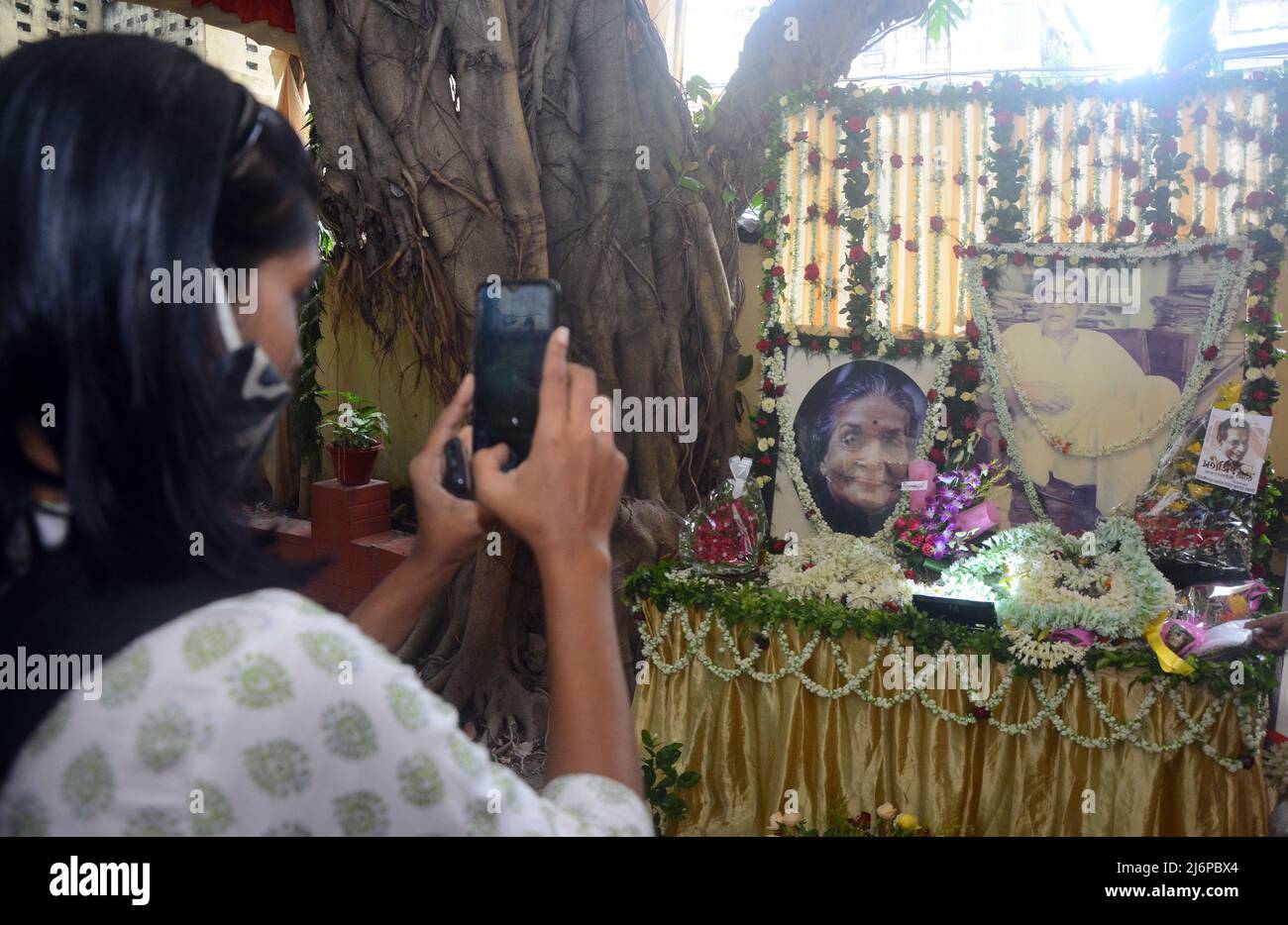 India: 02/05/2022, Satyajit Ray's 101th birthday anniversary was ...