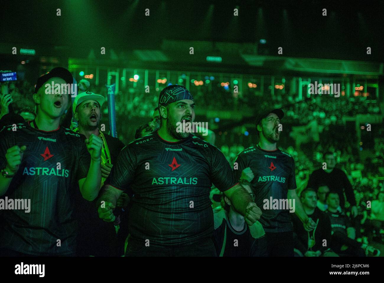 Astralis hi-res stock photography and images - Alamy