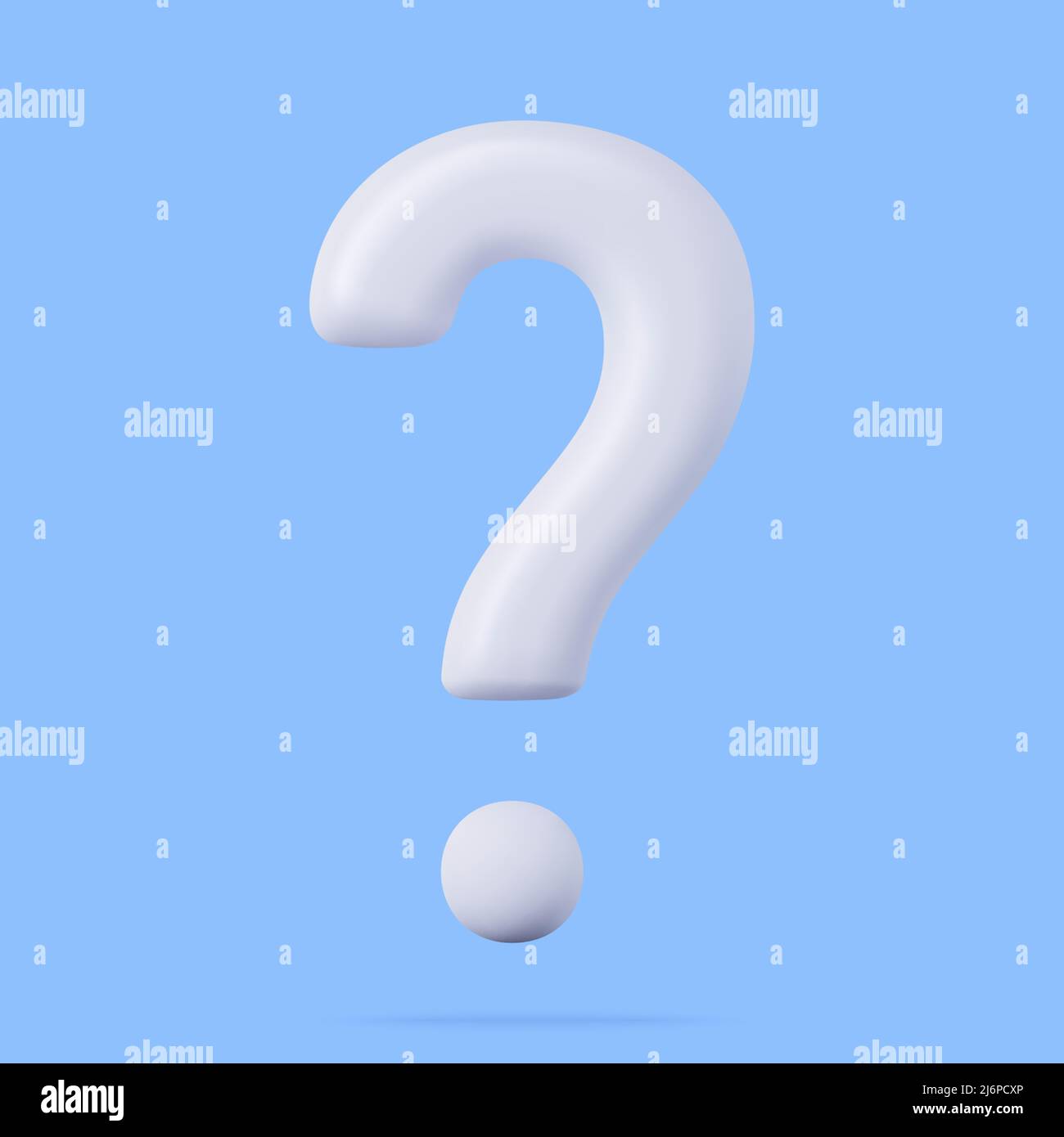 3d question mark Stock Vector Image & Art - Alamy