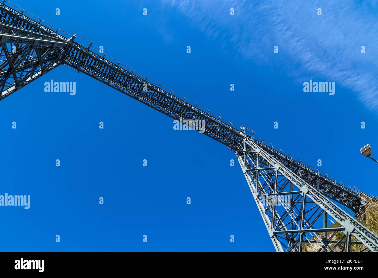 Maria pia bridge old hi-res stock photography and images - Alamy