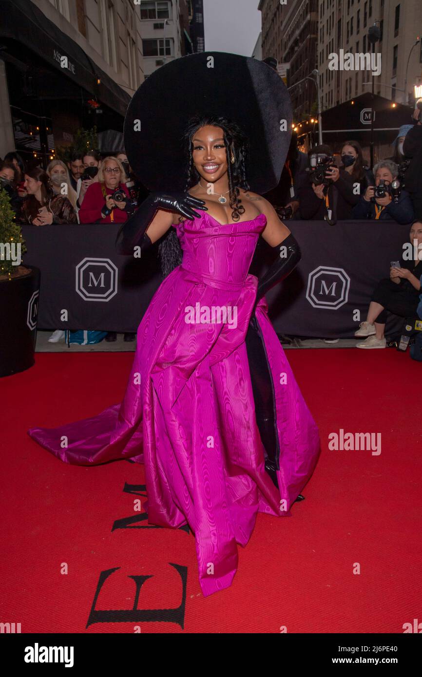 Sza portrait hi-res stock photography and images - Alamy