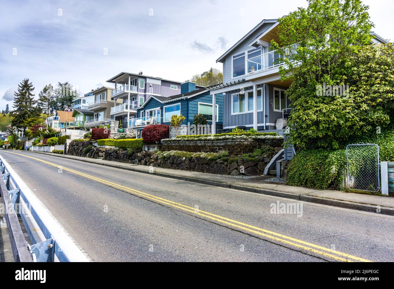 Buildings in redondo beach hi-res stock photography and images - Alamy