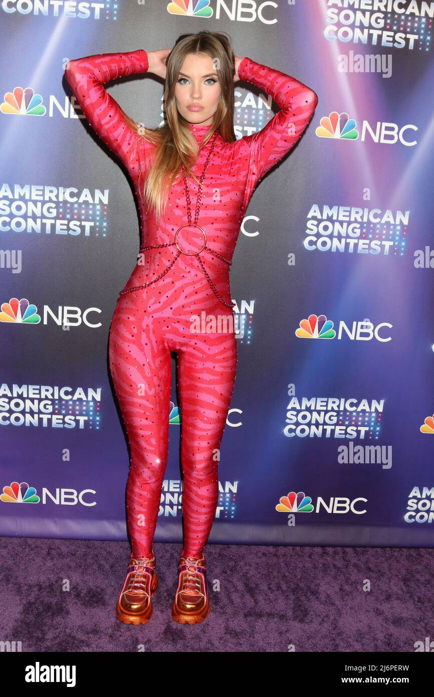 May 2, 2022, Universal City, CA, USA: LOS ANGELES - MAY 2: Stela Cole ...