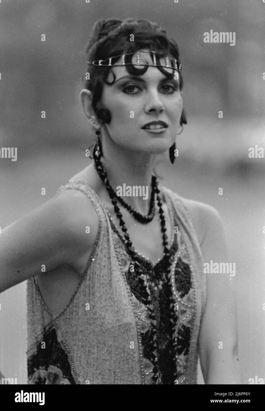 Caroline munro bond girl hi-res stock photography and images - Alamy