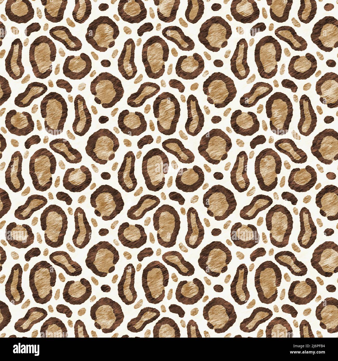 Animal Print Safari Decor
