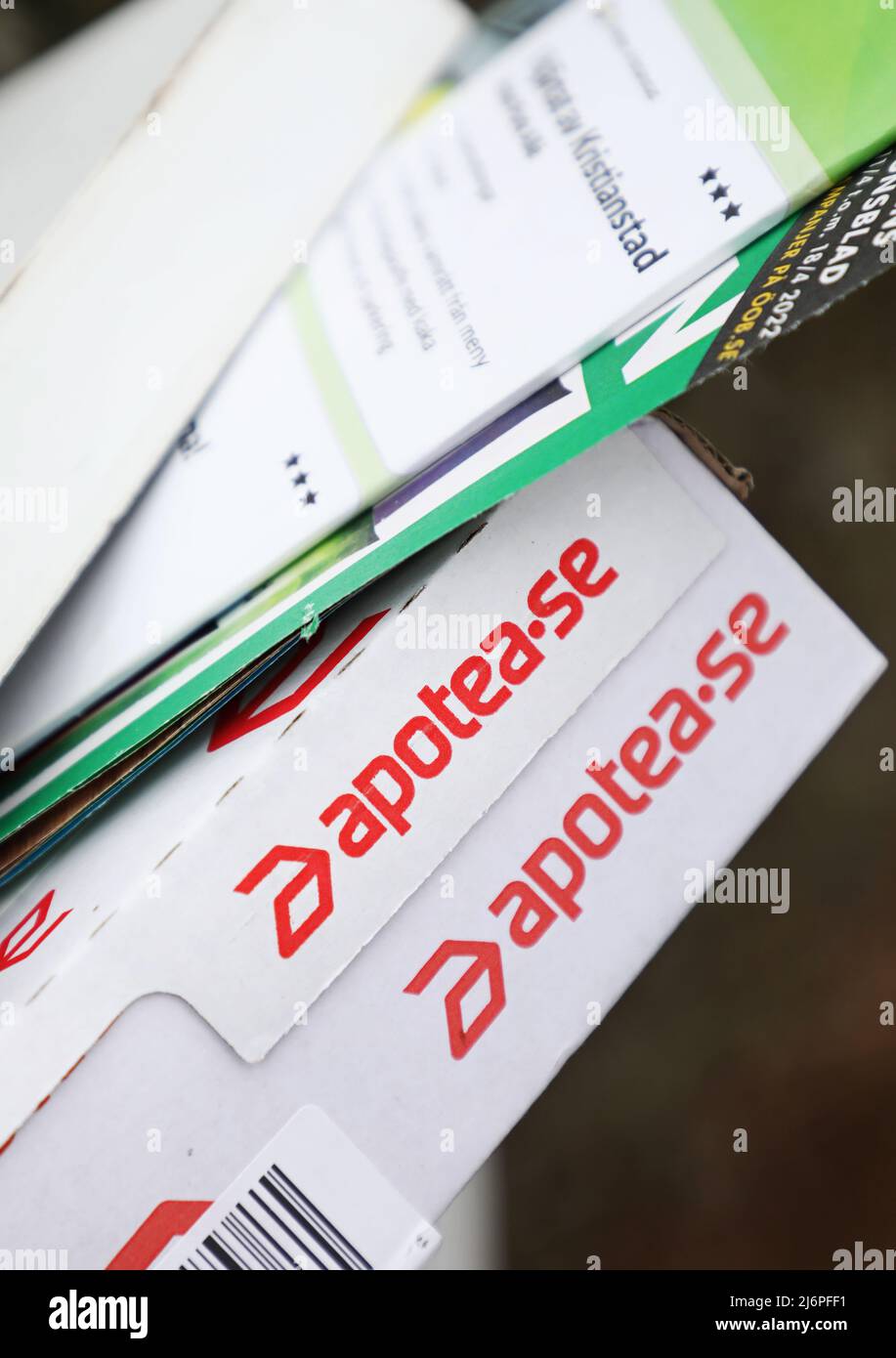 Apotea logo hi-res stock photography and images - Alamy