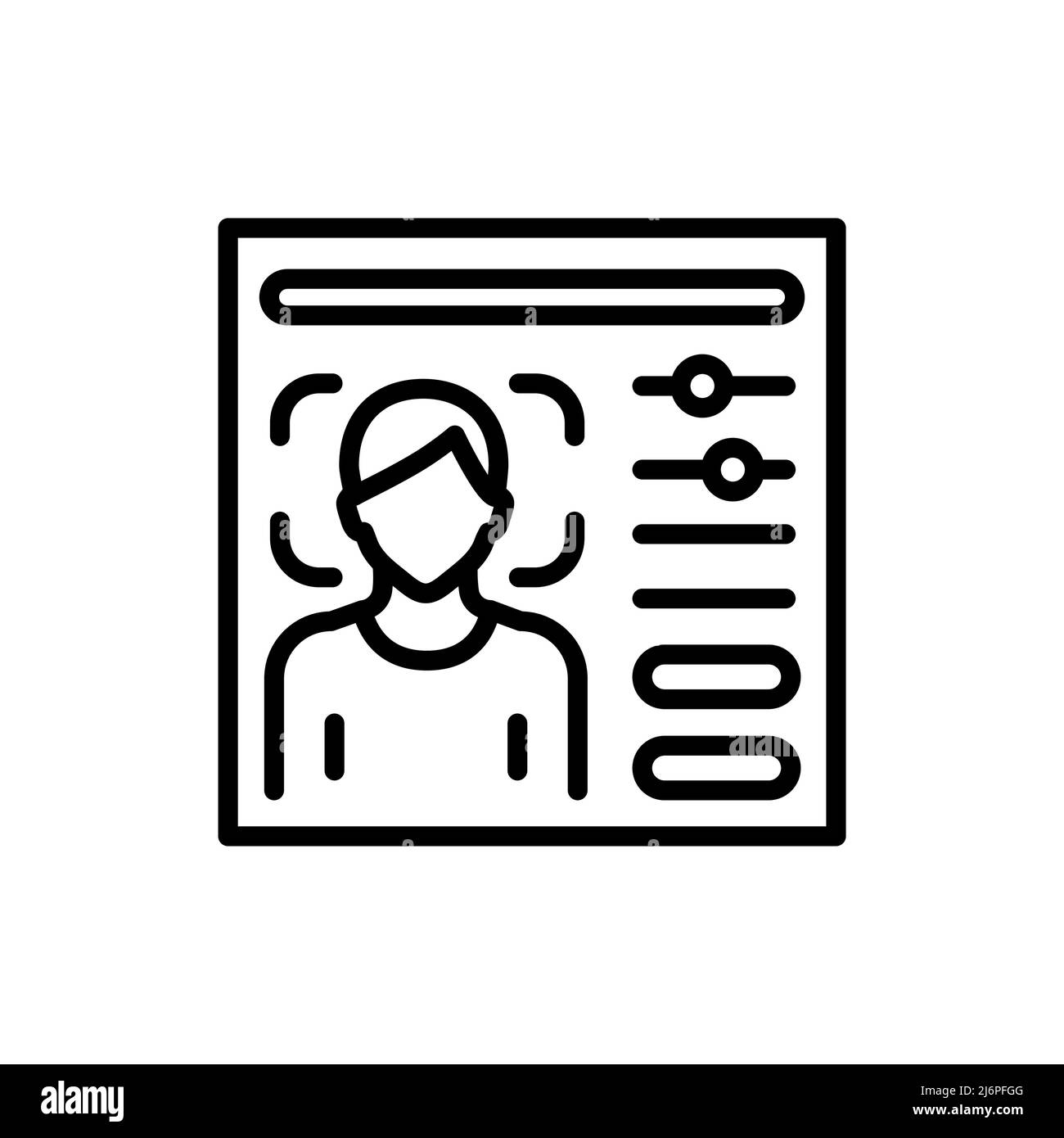 Identify identification Black and White Stock Photos & Images - Alamy