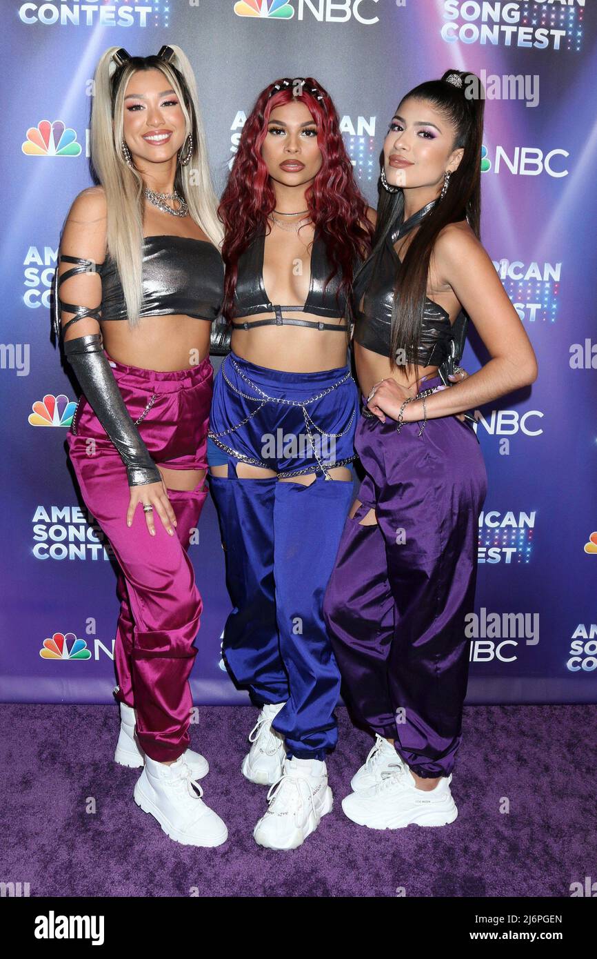 Universal City, California, USA. 02nd May, 2022. Sweet Taboo, Sami ...