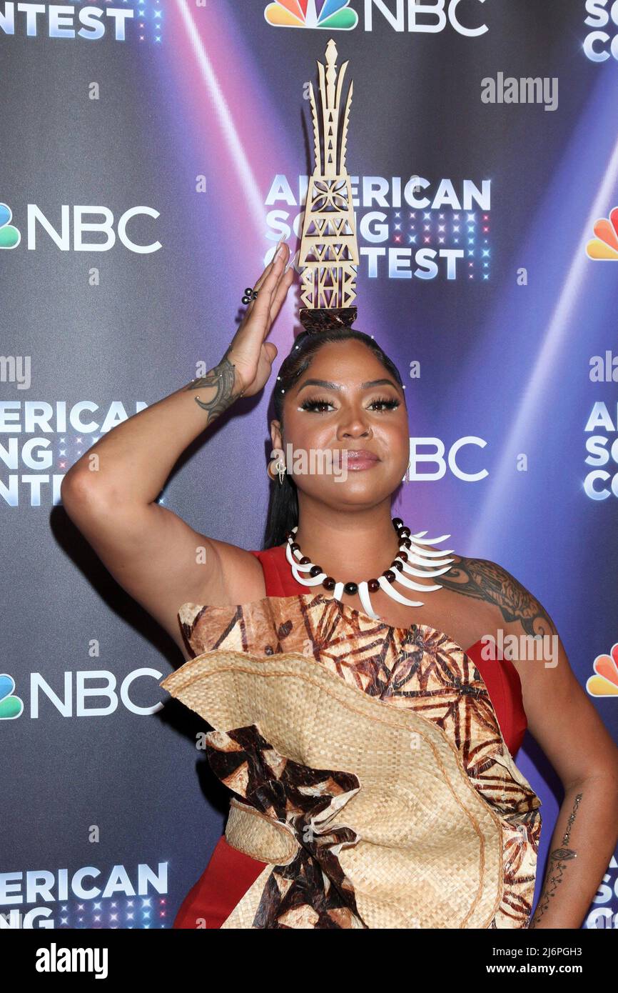 Universal City, California, USA. 02nd May, 2022. Tenelle at arrivals ...