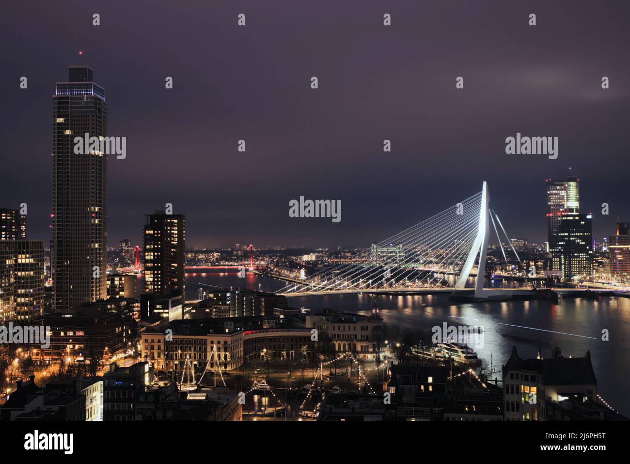 Zalmtoren hi-res stock photography and images - Alamy