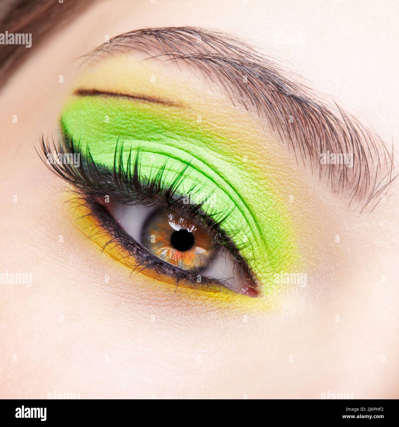 Eyeshadow Ideas For Green Eyes