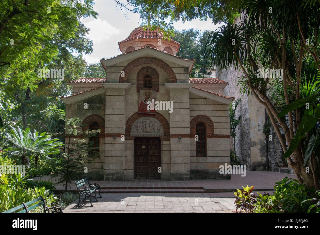 St. Nicolas, an Orthodox Parish Church in Mother Teresa of Calcutta ...