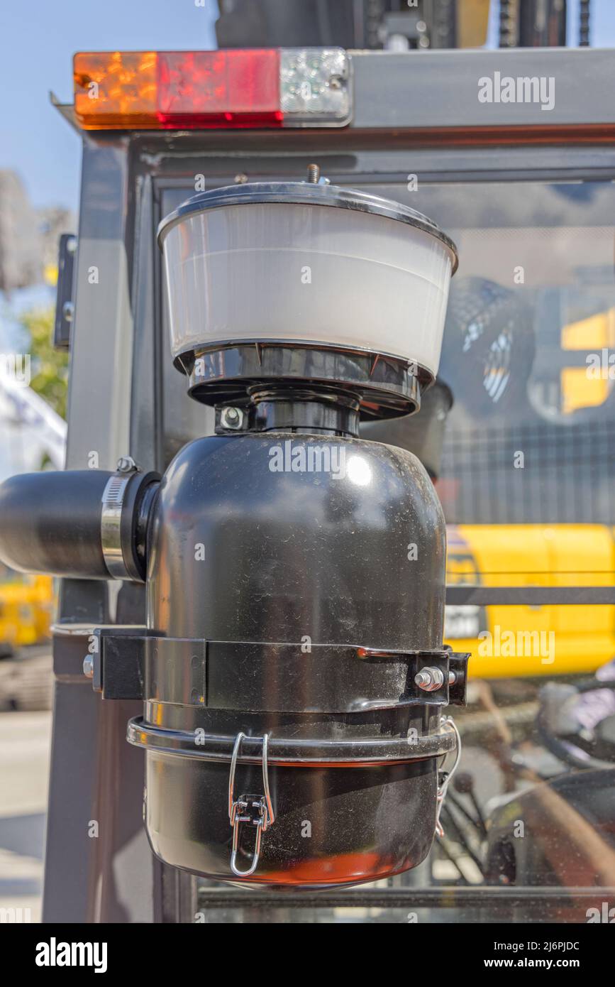 Filtration device hi-res stock photography and images - Alamy