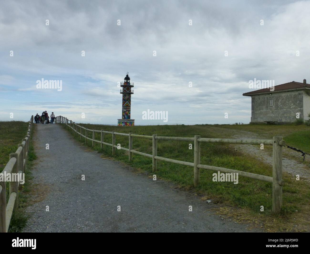 Ajo lighthouse hi-res stock photography and images - Alamy